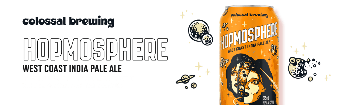 Buy Colossal Brewing Beer Online | Fast Delivery & 30-Minute Pickup | BWS