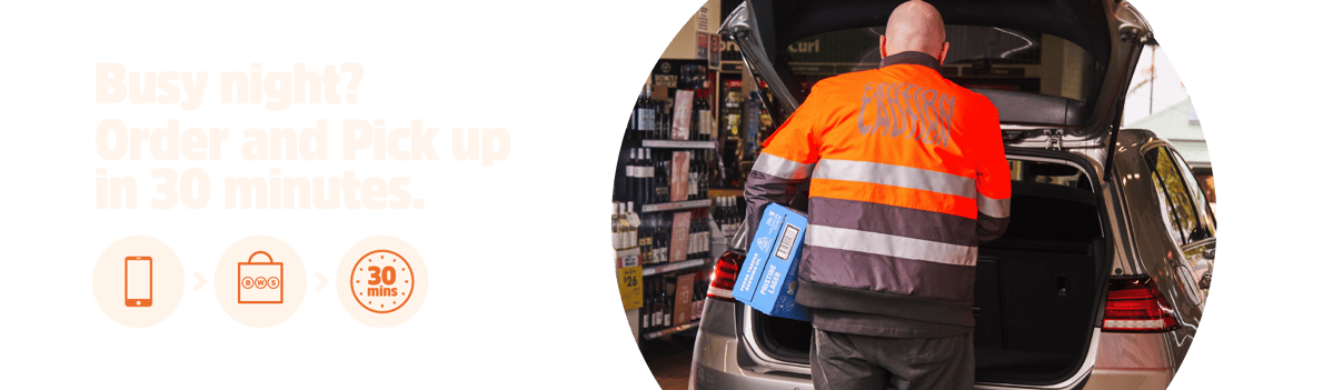Order Alcohol Online & pick up in approx. 30 mins* at selected stores ...