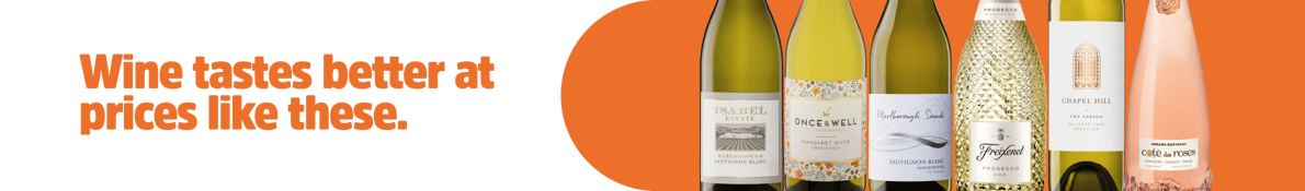 Buy White Wine Online (with ASAP Same-Day Delivery) in Australia | BWS