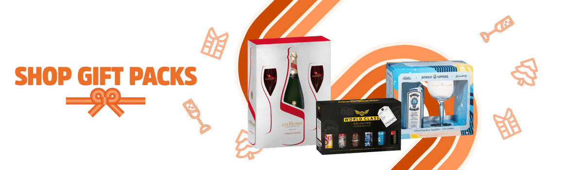 Buy Christmas Gift Packs Australia (Alcoholic & Non Alcoholic Hampers ...