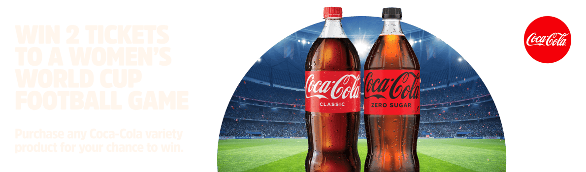 Coca Cola Fifa | BWS