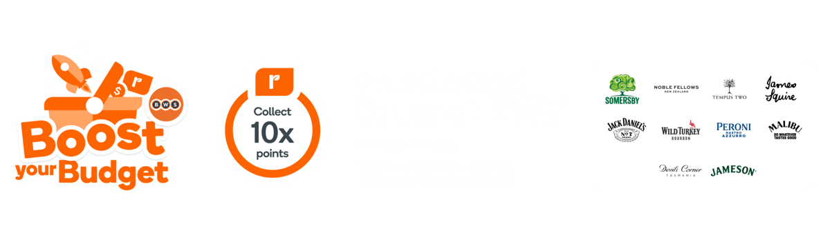 Boost Your Budget | BWS
