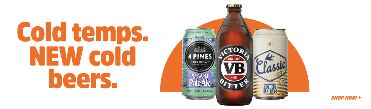 Shop Beer & Cider Online (ASAP Same-Day Delivery) in Australia | Buy ...