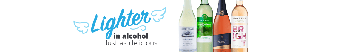 Low Alcohol Wines | BWS