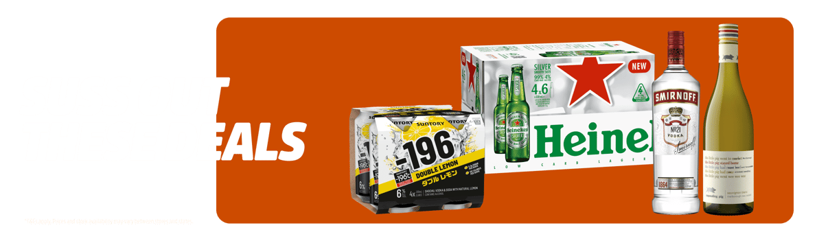 BWS: Good Value, Great Deals, and Low Prices on Drinks (Beer, Wine ...