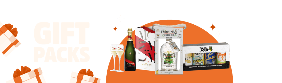 Buy Christmas 2024 Alcohol Gift Packs (ASAP Delivery) | BWS
