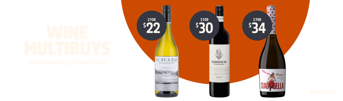 BWS | Your Local Bottle Shop For Beer, Wine & Spirits