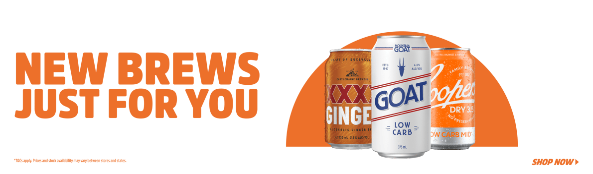 BWS | Your Local Bottle Shop For Beer, Wine & Spirits