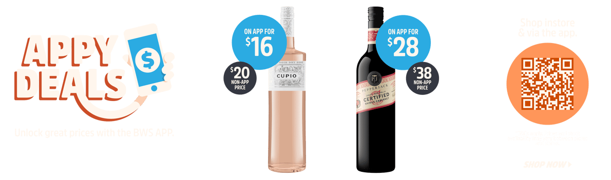 BWS | Your Local Bottle Shop For Beer, Wine & Spirits