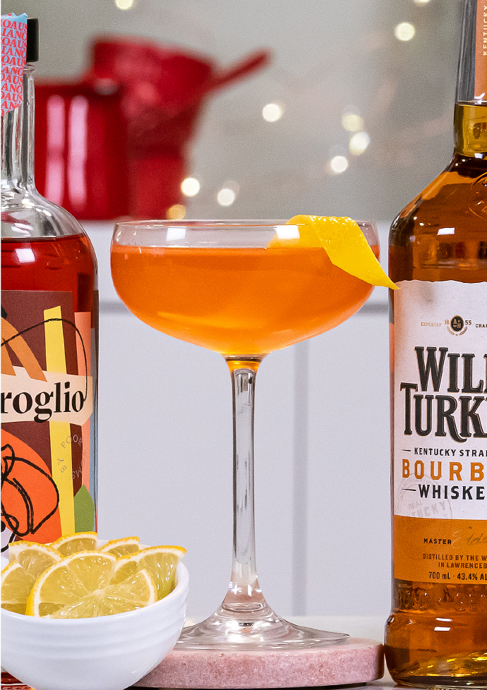 Best Paper Plane Cocktail Recipe: How to Make It and Ingredients - BWS