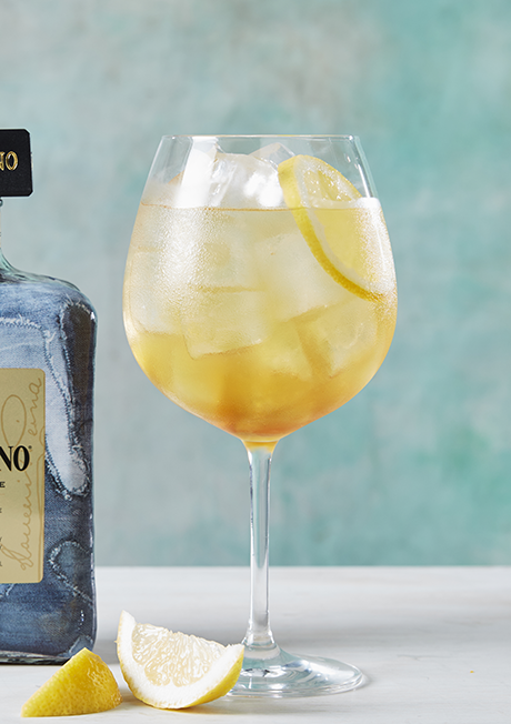 Disaronno Fizz Cocktail Recipe & Drink Ingredients | BWS