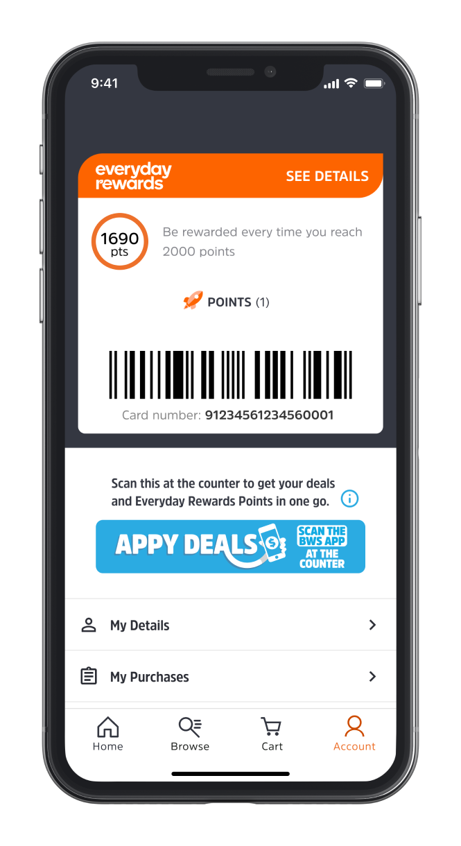 Download BWS APP (Australia's Best Alcohol Delivery App) for Ordering ...