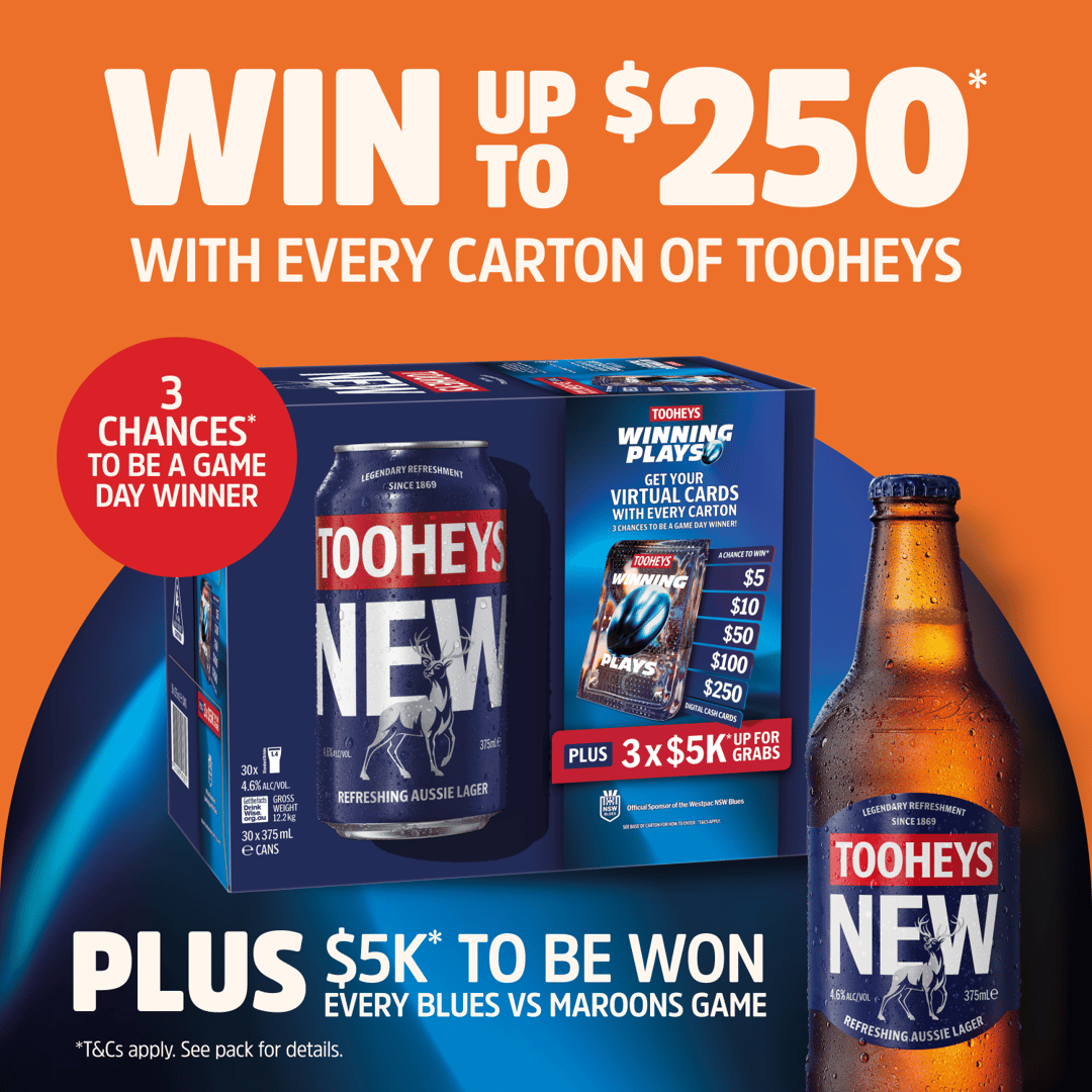 Win - BWS Online | BWS