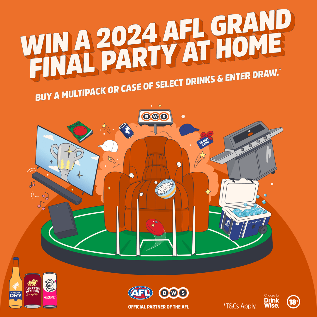 Win - BWS Online | BWS