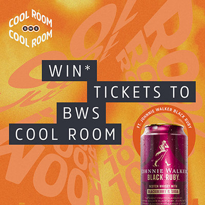 Win Great Prizes in Australia | BWS
