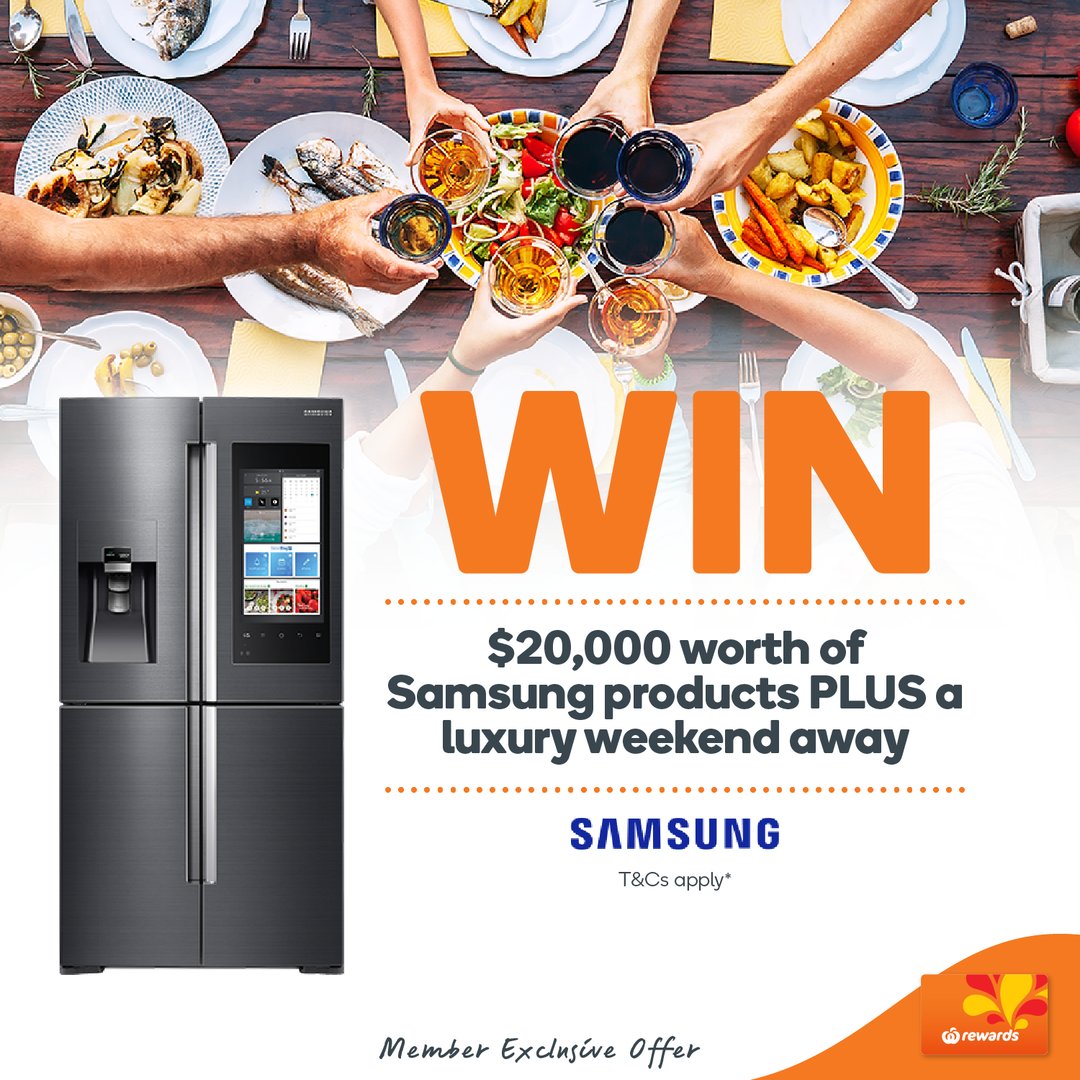 Samsung Experience Competition | BWS