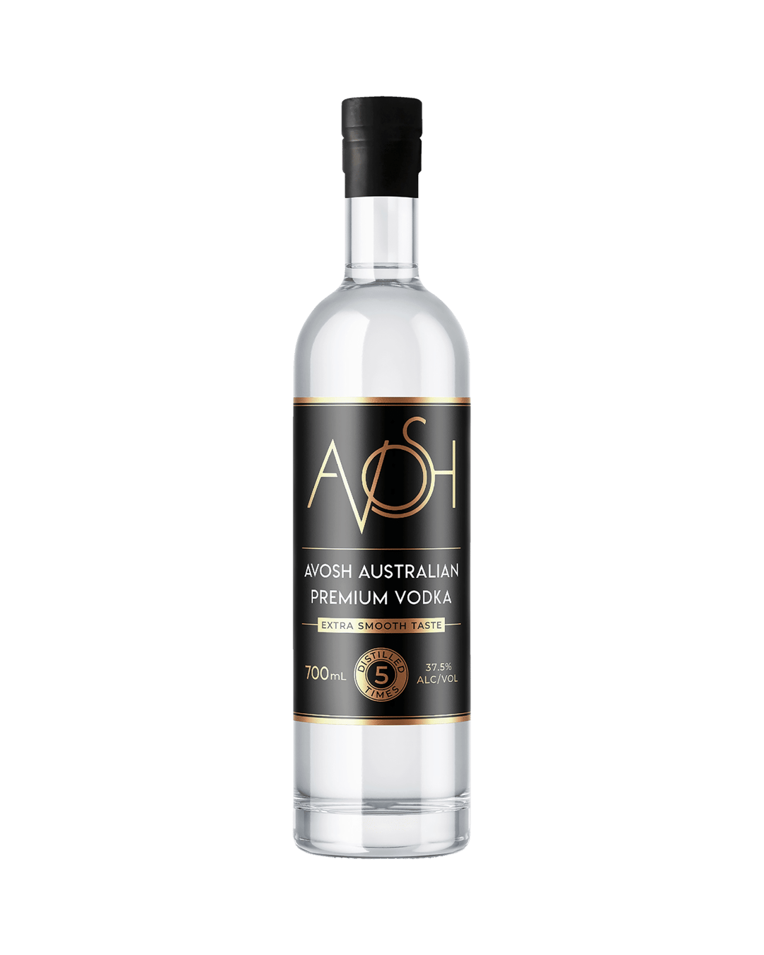 Buy See Through Australian Vodka 700ml online with (same-day FREE ...