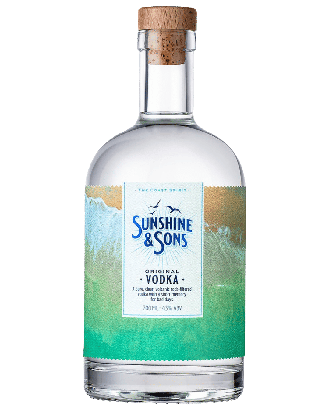 Buy Fire & Ice Vodka Original 1l online with (same-day FREE delivery ...