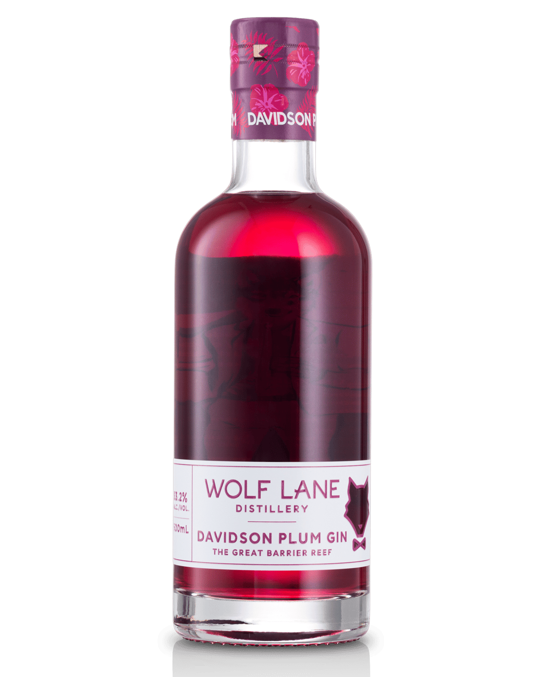 Buy Wolf Lane Distillery Half Time Limited Release Gin 500ml online ...