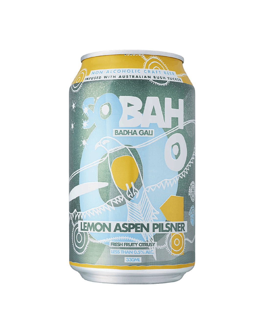Buy Sobah Pepperberry Ipa Cans 330ml online with (same-day FREE ...