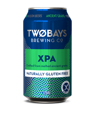 Buy Two Bays Brewing Co. Gluten Free Xpa 375ml online with (same-day ...