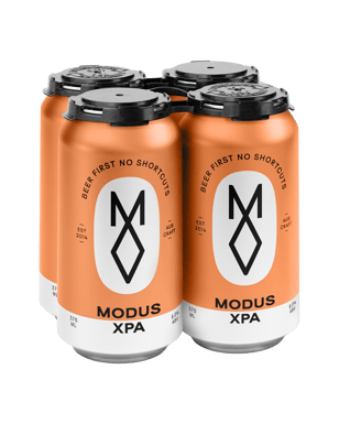 Buy Modus Xpa Can 375ml online with (same-day FREE delivery*) in ...