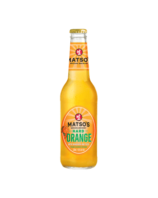Buy Matso's Hard Orange With Mandarin And Yuzu Bottle 330ml online with ...
