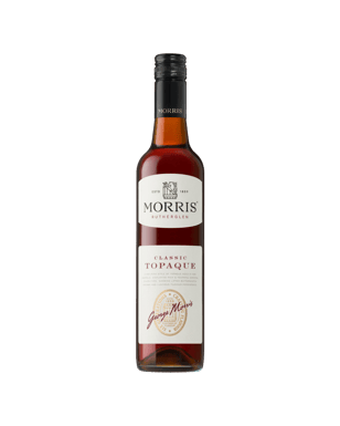 Buy Morris Classic Liqueur Topaque 500ml online with (same-day FREE ...