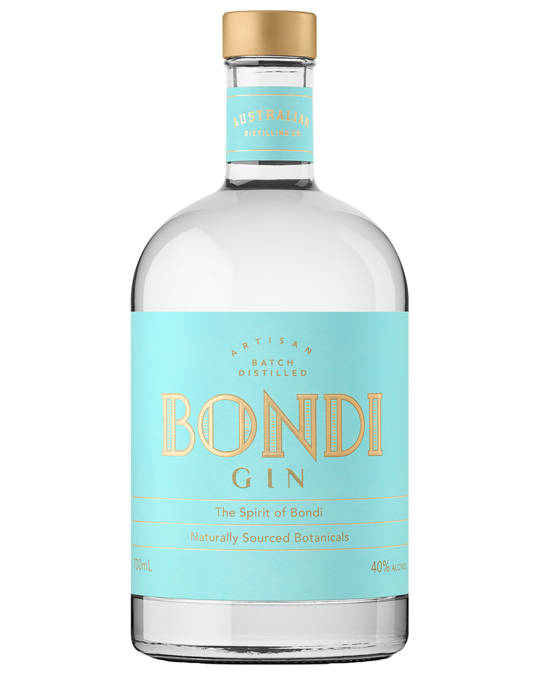 Buy Never Never Distilling Co. Southern Strength Gin 500ml online with ...