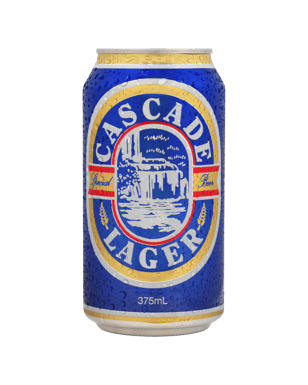 Buy Cascade Lager Cans 375ml online with (same-day FREE delivery*) in ...