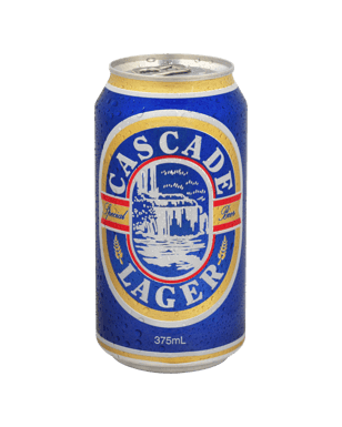 Buy Cascade Lager Cans 375ml online with (same-day FREE delivery*) in ...