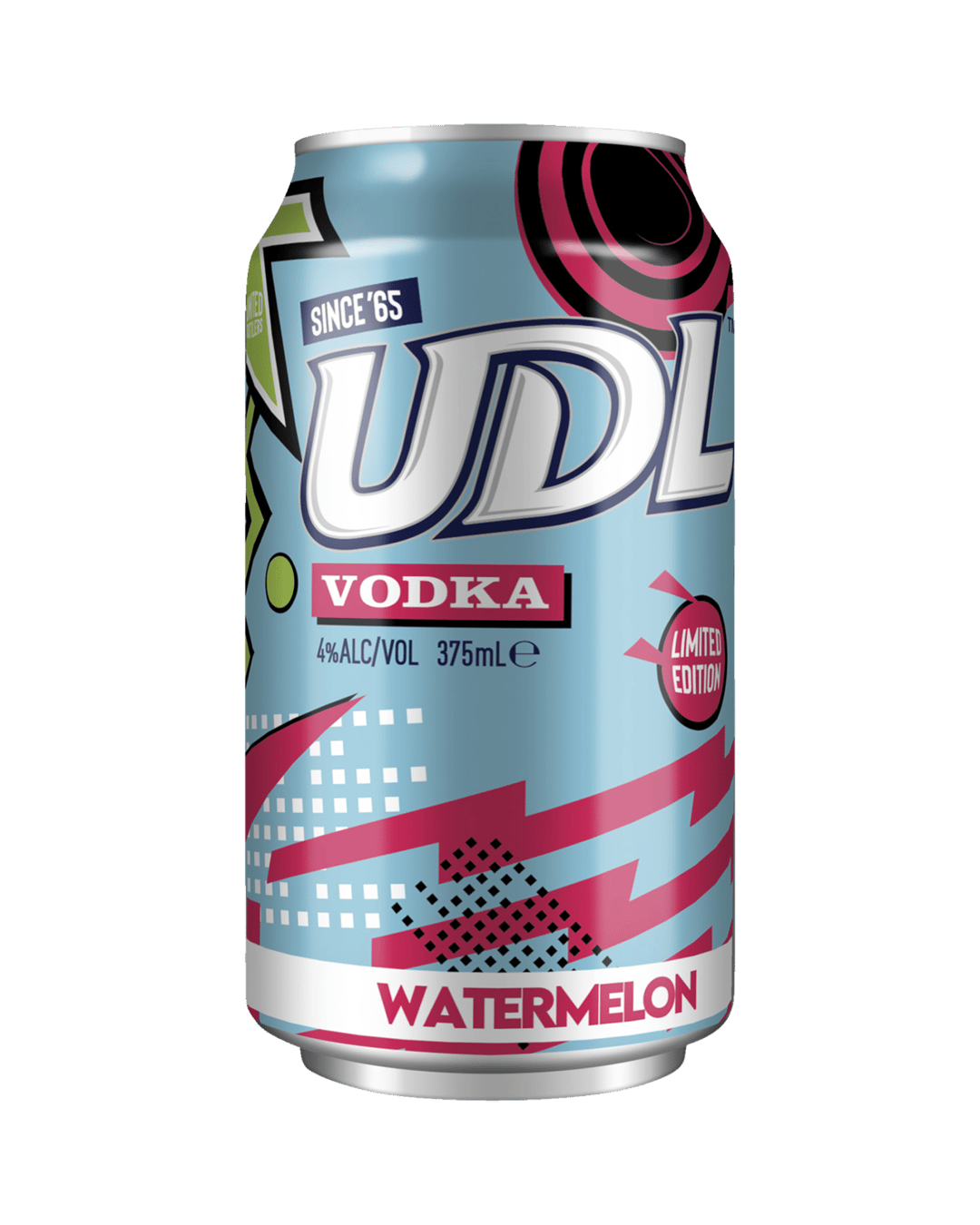 Buy Udl Watermelon Can 375ml online with (same-day FREE delivery*) in ...