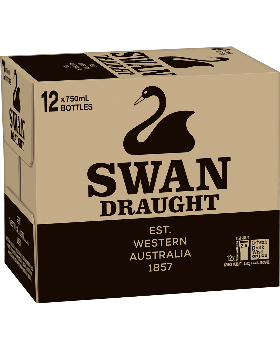 Buy Carlton Draught Collingwood Cans 375ml online with (same-day FREE ...