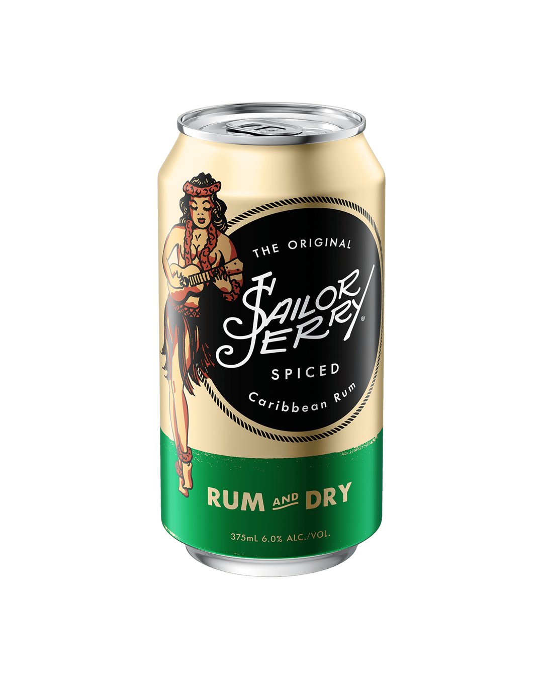 Sailor Jerry Mermaid Rum