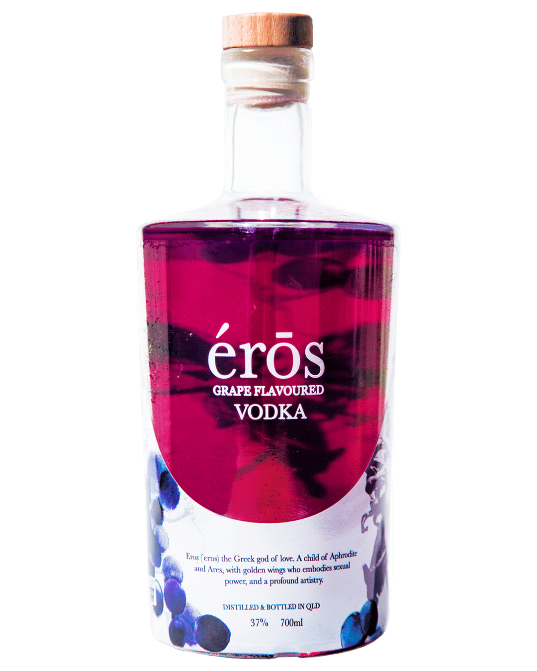 Buy Manly Spirits Grape And Grain Vodka Online or From Your Nearest Store (at Everyday Low ...