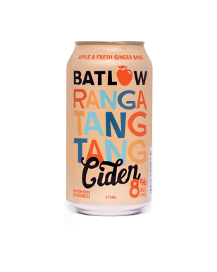 Buy Batlow Ranga Tang Cider Can 375ml online with (same-day FREE ...