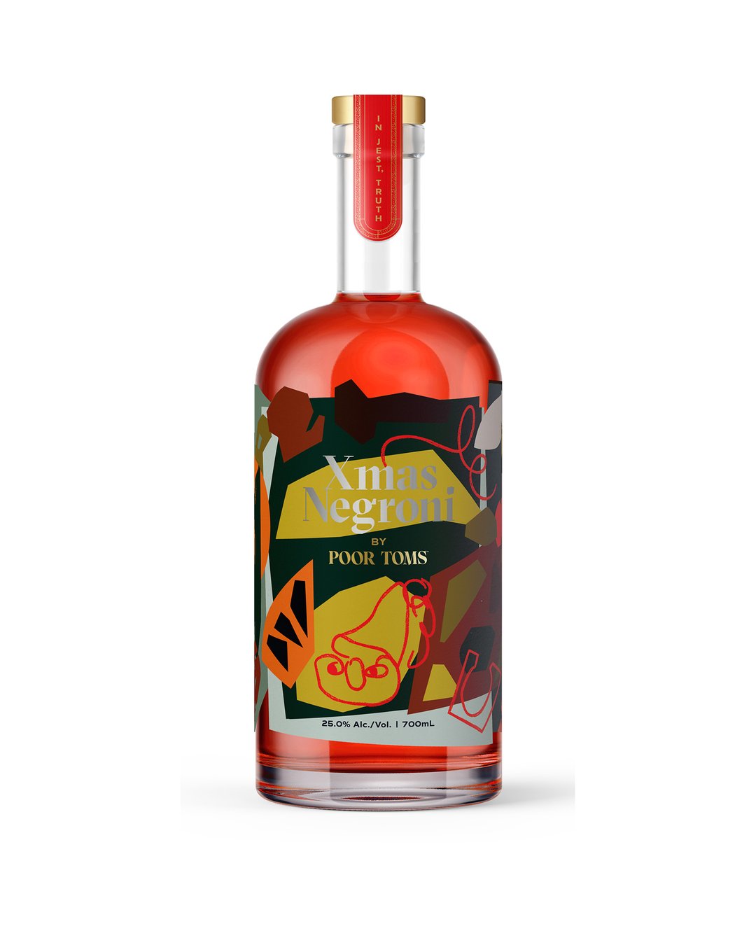 Buy Poor Toms Negroni Spritz Cans 250ml online with (same-day FREE delivery*) in Australia at ...