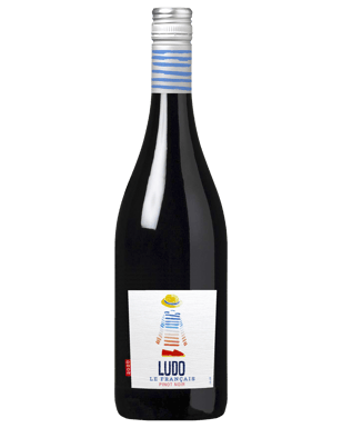 Buy Ludo Le Francais Pinot Noir Igp Pays D'oc online with (same-day ...