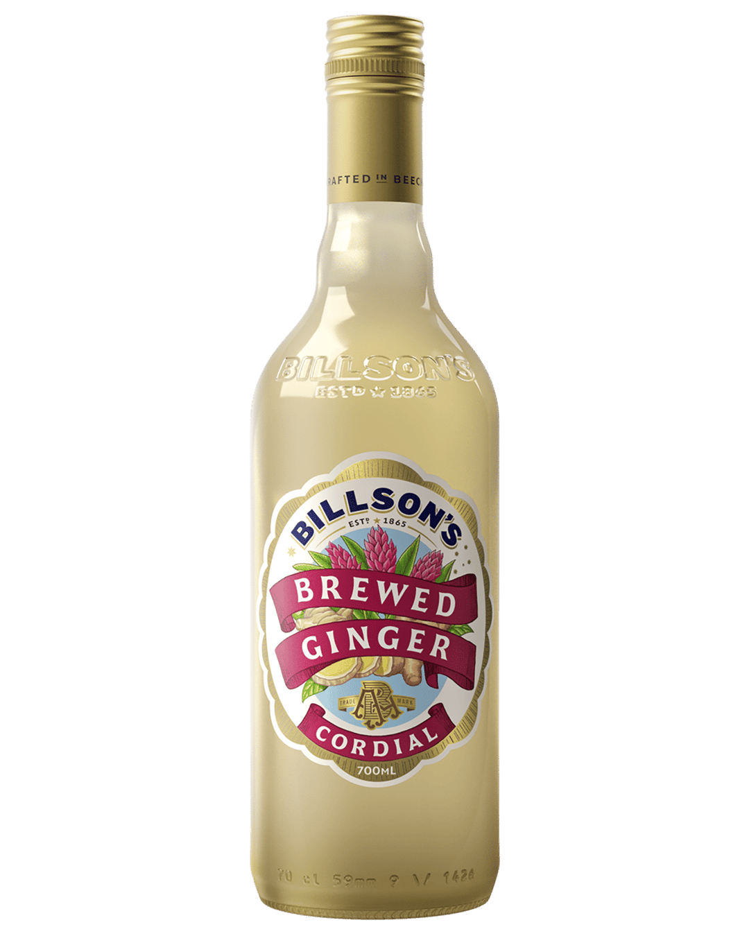 Buy Billson's Portello Cordial Bottle 700ml online with (same-day FREE ...