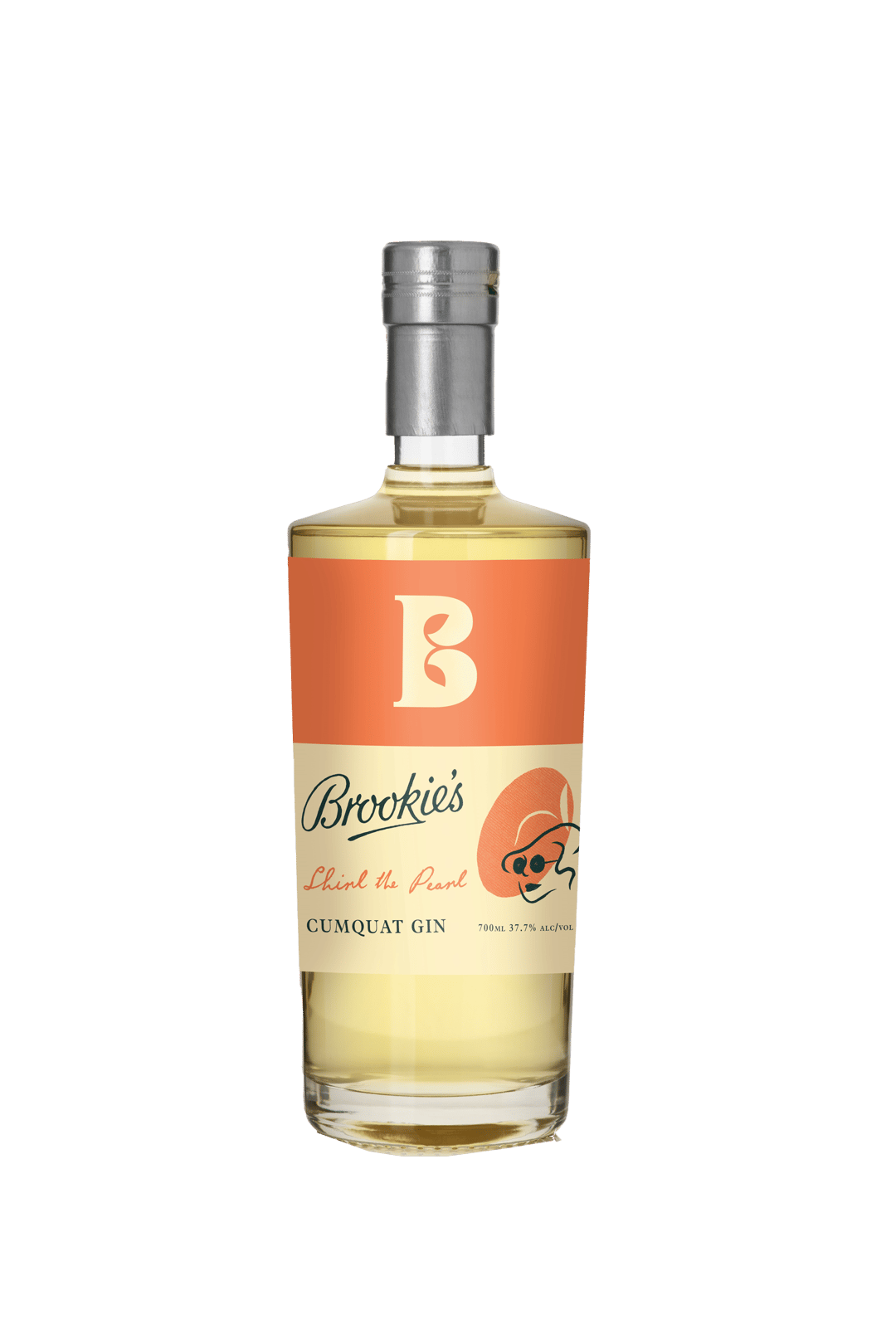 Buy Brookie's Byron Dry Gin 700ml online with (same-day FREE delivery ...