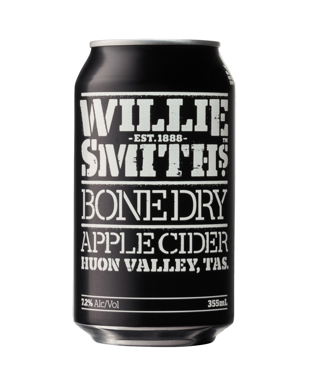 Buy Willie Smith's Organic Apple Cider Cans 355ml online with (same-day ...