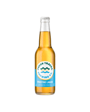 Buy Fresh Tracks Fresh Tracks Pristine Lager 330ml online with (same ...