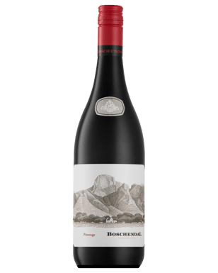Buy Boschendal Sommelier Selection Pinotage online with (same-day FREE ...