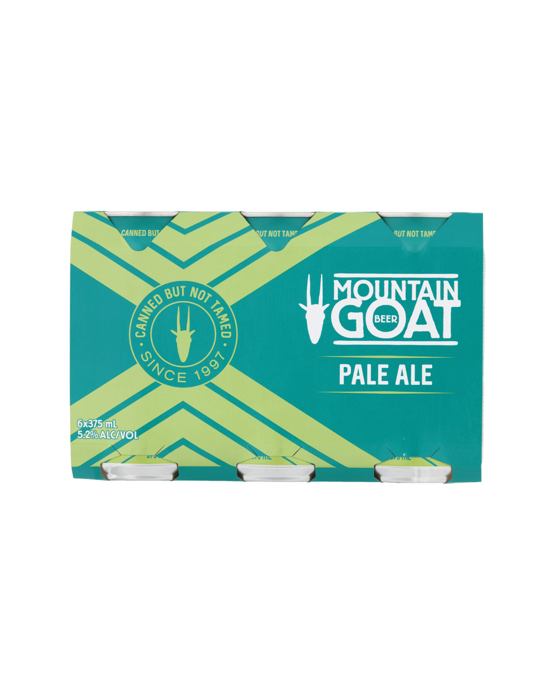 Buy Mountain Goat Very Enjoyable Beer Bottle 375ml Online with (FREE ...
