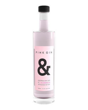 Buy Ampersand Pink Gin & 500ml online with (same-day FREE delivery*) in ...