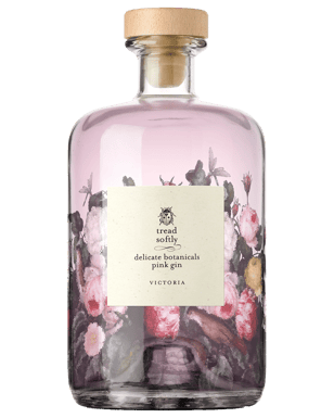 Buy Tread Softly Pink Gin 700ml online with (same-day FREE delivery ...