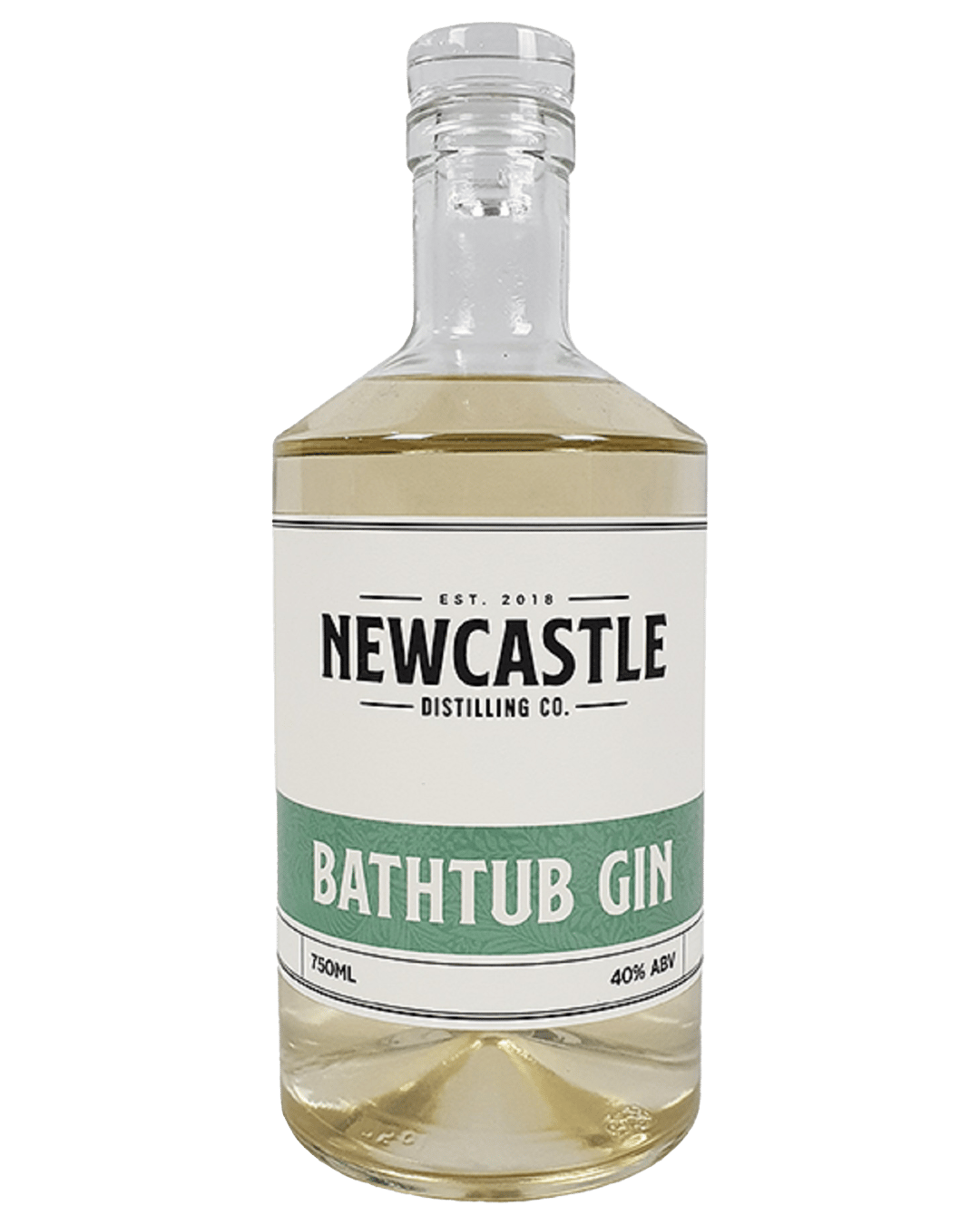 Buy Never Never Distilling Co. Southern Strength Gin 500ml online with ...