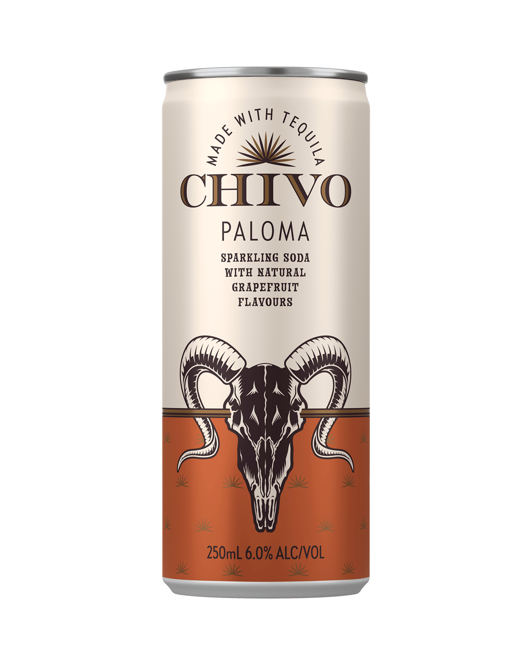 Buy Chivo Tequila Margarita Can 250ml online with (same-day FREE ...