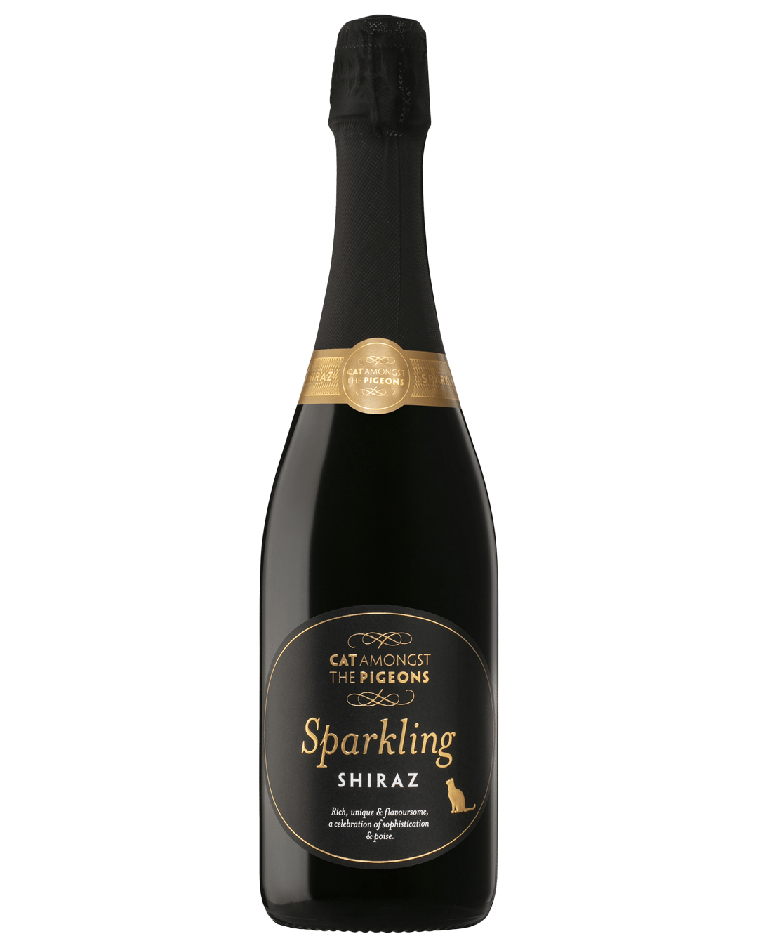 Buy Mcguigan Black Label Sparkling Shiraz online with (same-day FREE ...