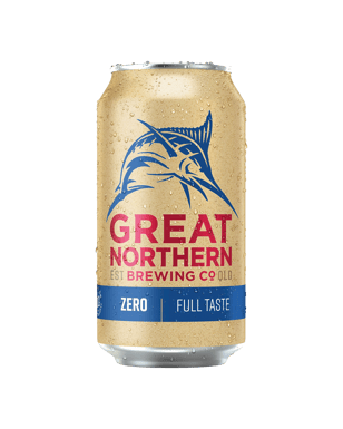 Buy Great Northern Brewing Co. Zero Cans 375ml online with (same-day ...